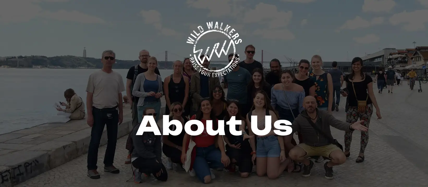 About Us - Wild Walkers Tours