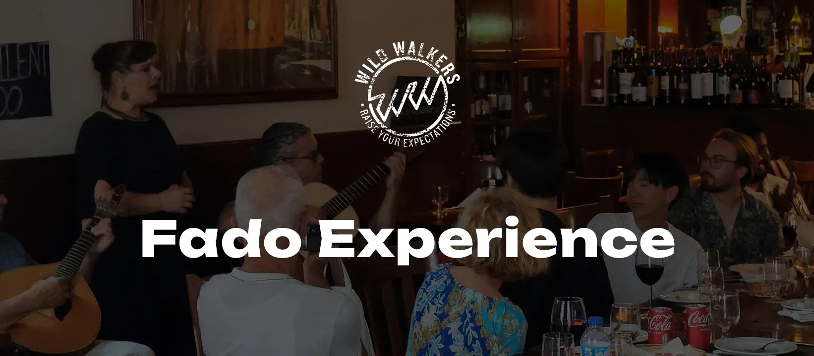 Lisbon Fado Tour by Wild Walkers - Come become a lisboeta with us!
