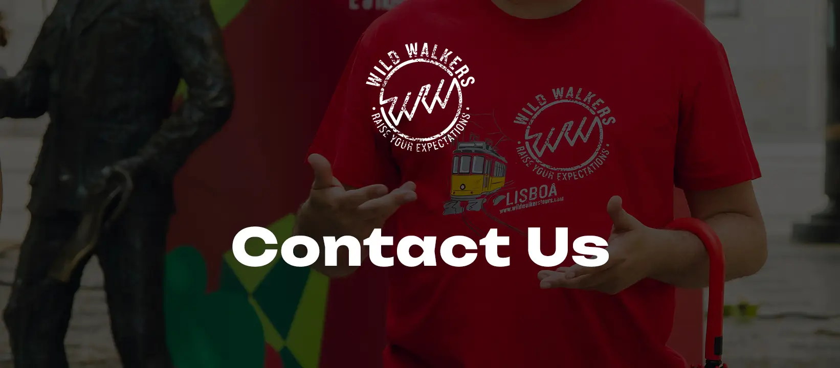 Tours in Lisbon by locals with Wild Walkers Tours - Over 10 years of ...